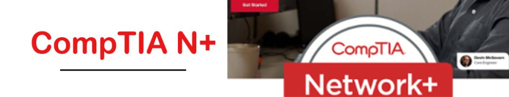 CompTIA N+ - Cape skills international college